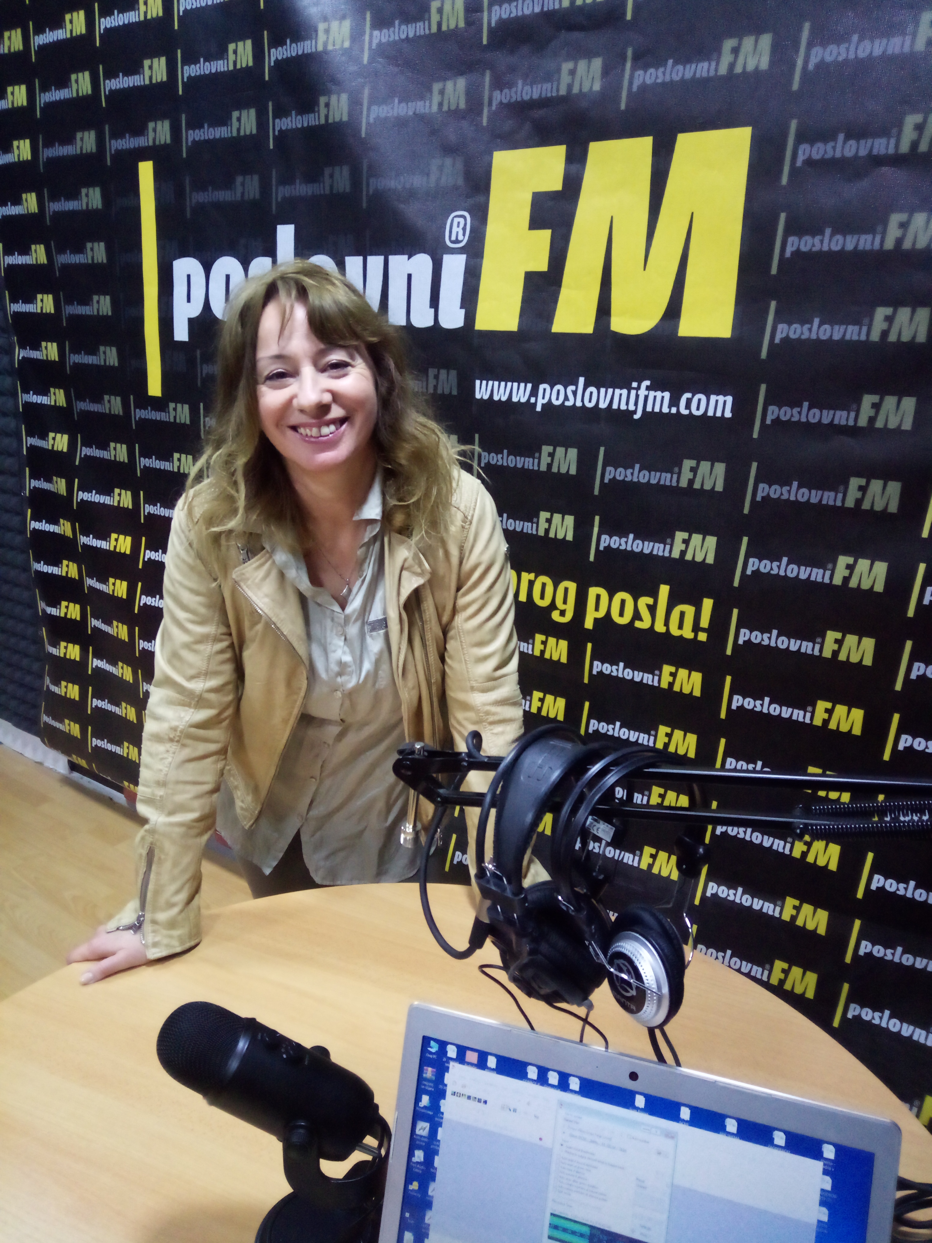 Lidija Kiseljak - poslovniFM