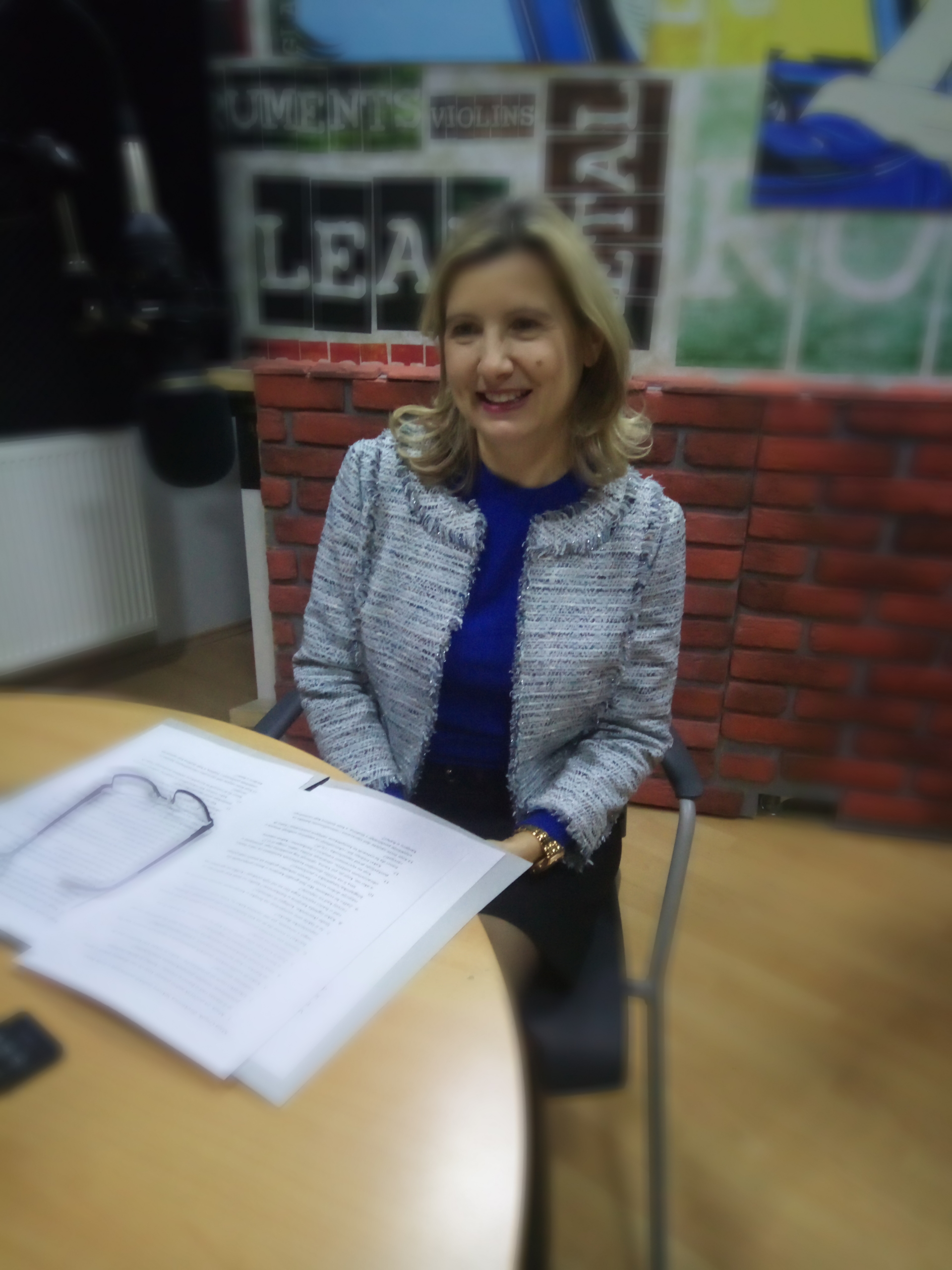 Ana-Marija Marić - poslovniFM