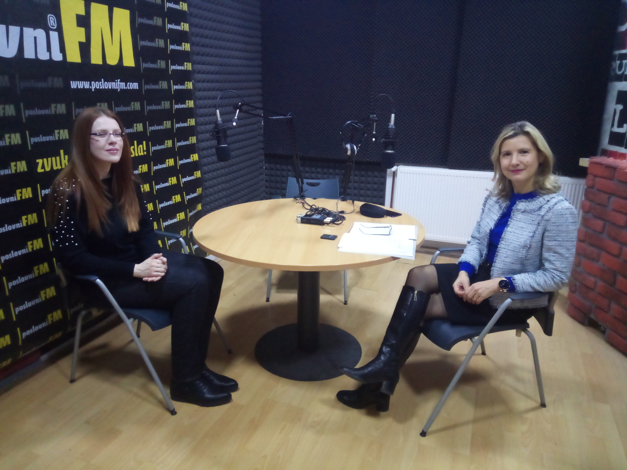 Ana-Marija Marić - poslovniFM