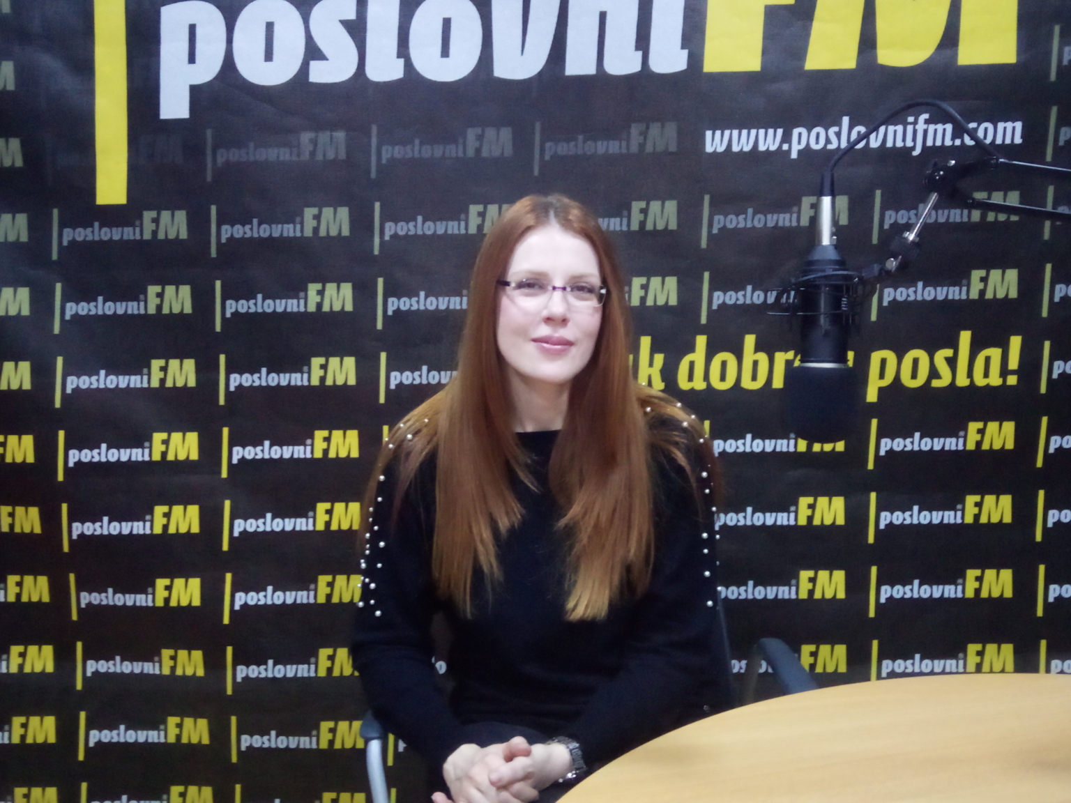 Ana-Marija Marić - poslovniFM