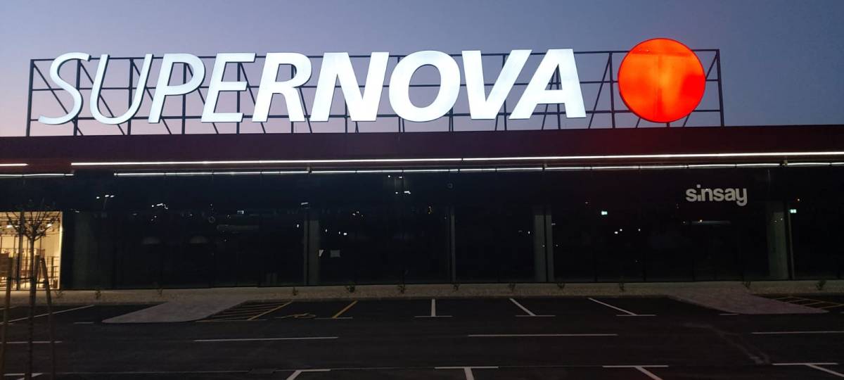 Supernova Grupa u Požegi otvara svoj petnaesti trgovački centar u ...