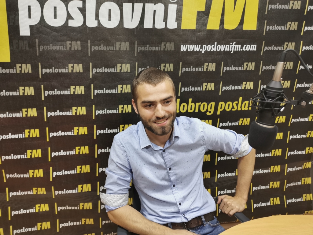 Mirić: Svi smo mi zarobljenici svojih prošlih uspjeha - poslovniFM