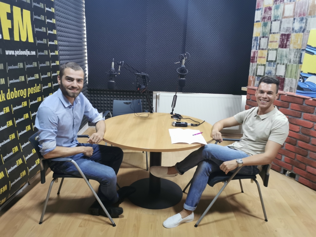 Mirić: Svi smo mi zarobljenici svojih prošlih uspjeha - poslovniFM