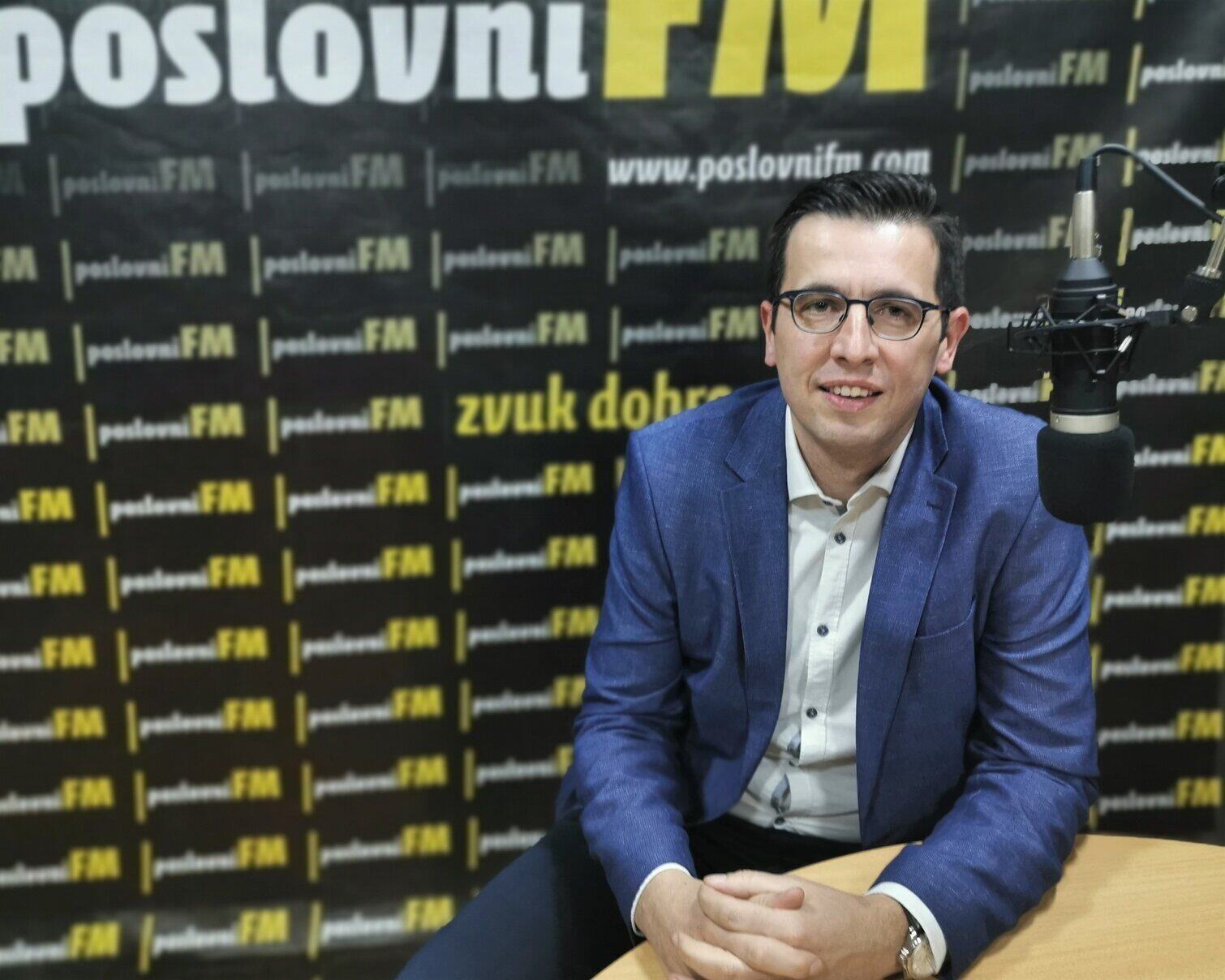 Matijević: Konkurentnost za ulaganje jako ovisi o lokalnoj sredini ...