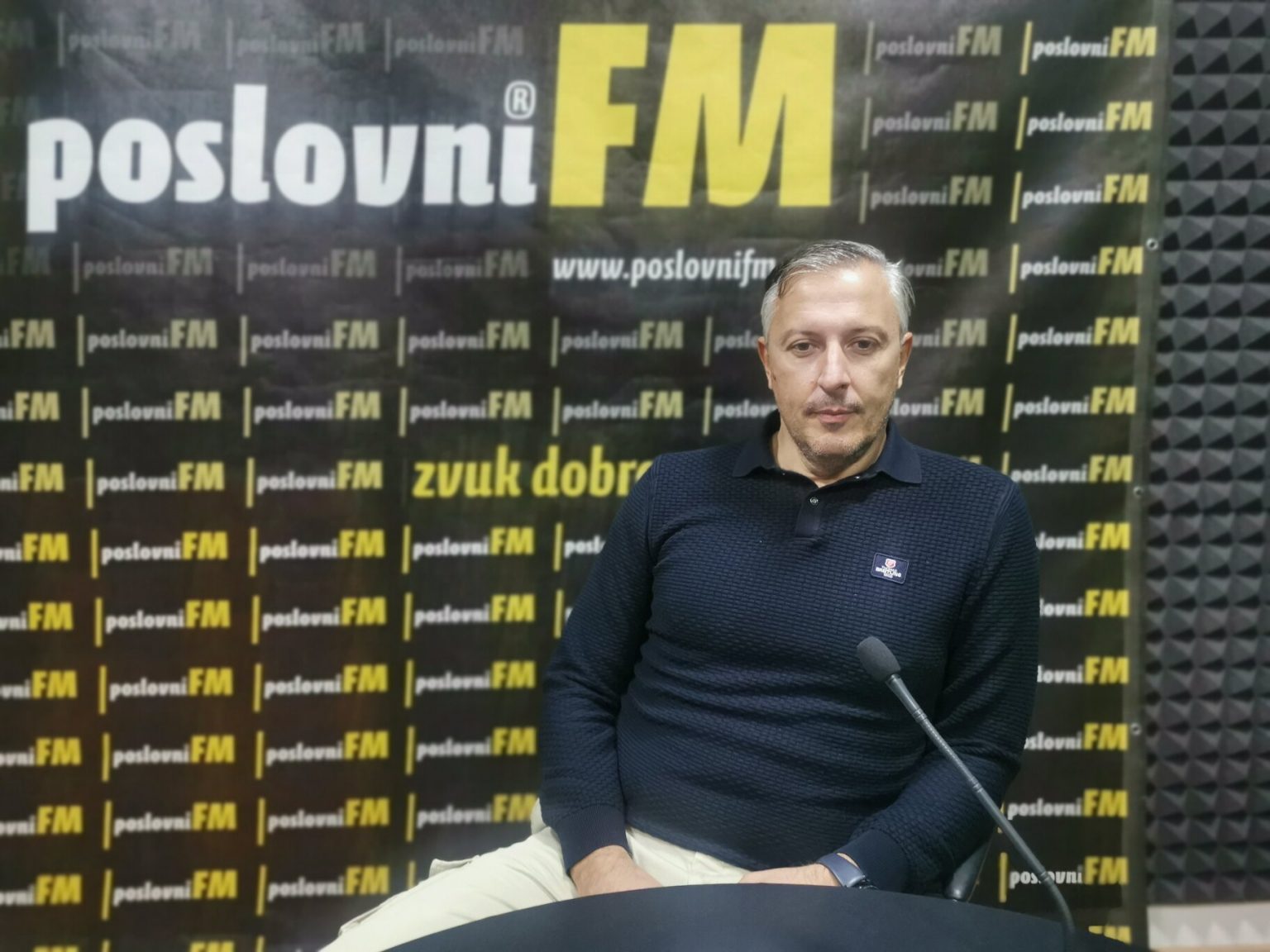Basarac: Tko stalno ulaže u inovacije, ima perspektivu - poslovniFM