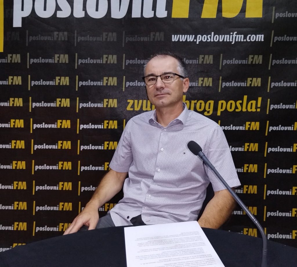 Fabek: Moramo svi smanjiti potrošnju energije, preživjeti krizu i ...