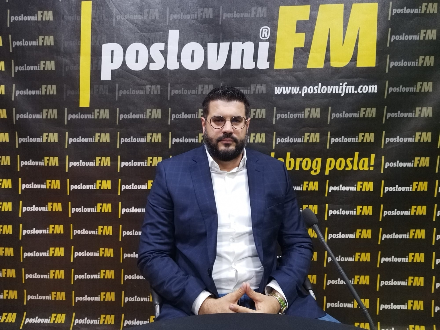 Aračić: Današnja recenzija je budući novac - poslovniFM