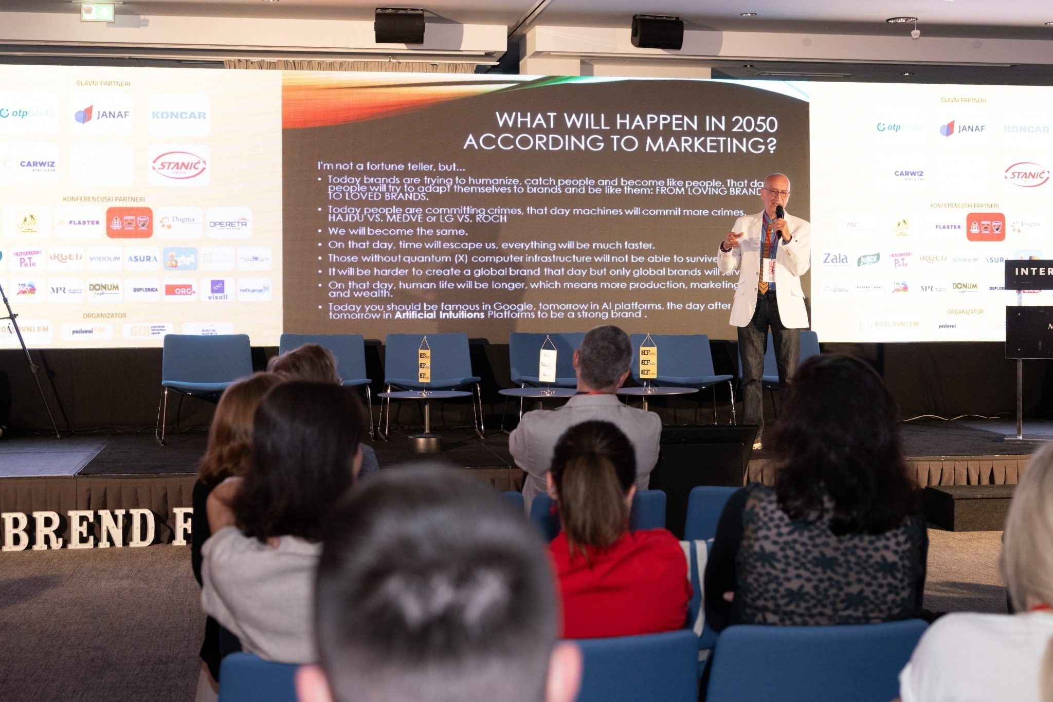 Brend Forum 2025: Rekordan uspjeh, nove spoznaje, strateška partnerstva ...