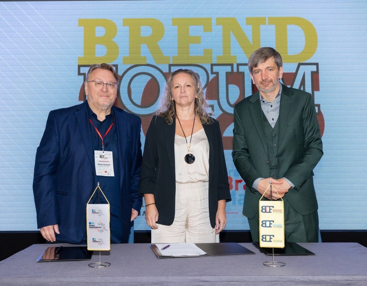 Saudijska tvrtka The Bridge ugovorila poslovno partnerstvo s PoslovniFM ...